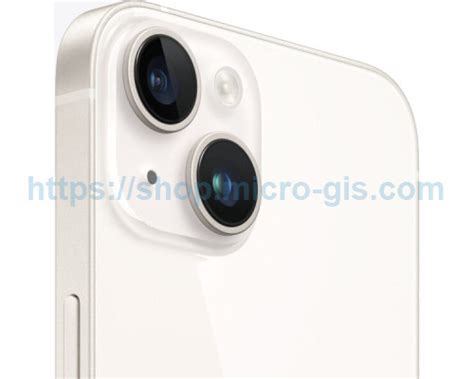 Apple Iphone 13 256gb Starlight Mlq73