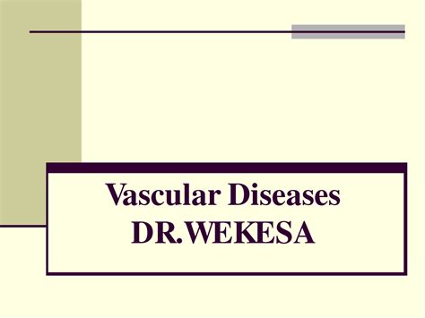 Solution Vasculitis Pathology Studypool