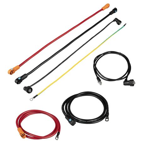 Sunsynk Battery Cable Set Type 1 At Vivian Nelson Blog