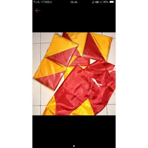 Jual 10 Pasang Stik Semaphore And 20 Bendera Semaphore And Bdr Hw Shopee Indonesia