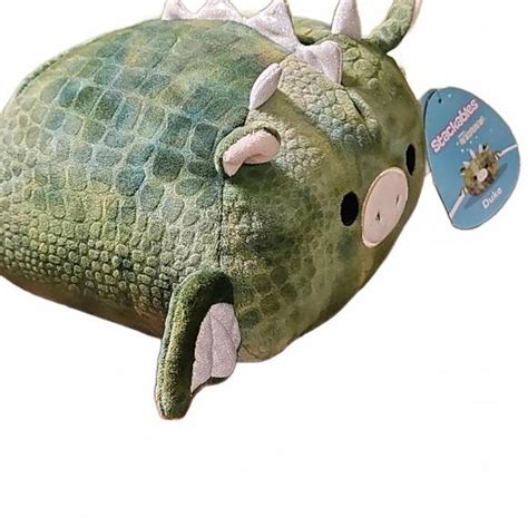Squishmallows Toys Squishmallows Stackable 8 Duke The Dragon New