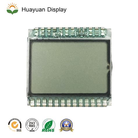 Htn Positive Reflective LCD Display Module For Medical Instruments China LCD Display And LCD