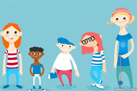 Wer Bin Ich Sexuelle Aufklärung Für Kinder Phbern