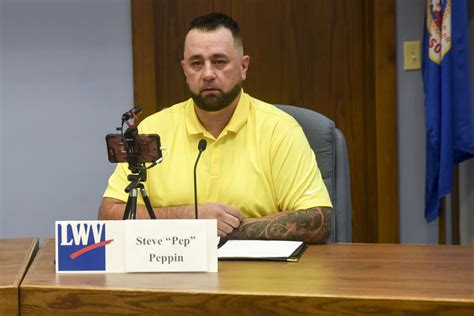 Steve Peppin Files For Willmar Mayor West Central Tribune News