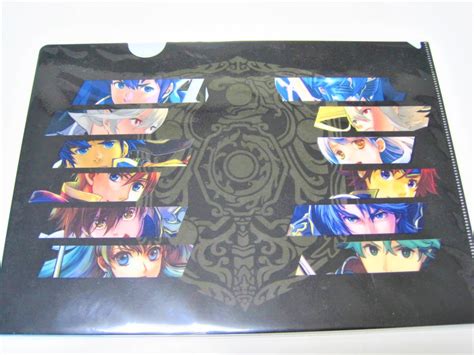 【新品】【即決・送料無料】新品未開封 ファイアーエムブレム0 サイファ祭 2018 クリアファイルセットの落札情報詳細 ヤフオク落札価格