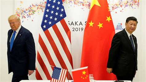 China Asegura Que “no Tiene Miedo De Luchar” En La Guerra Comercial