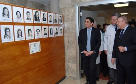 Homenaje Profesionales 40 Años De Servicio En El Hospital Área