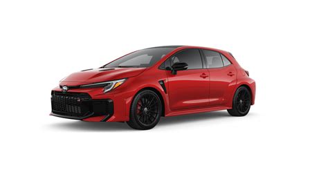 New 2026 Toyota Gr Corolla Premium Plus Mt 5dr Premium Plus In Golden