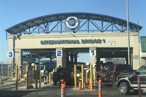 Piedras Negras Eagle Pass Crossing Reopened After Five Weeks Mexiconow