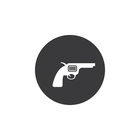 Premium Vector Gun Logo