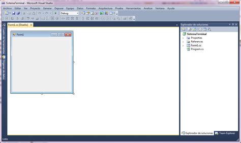 Tecnologías del Presente Creación de conexión con SQL Server y Visual