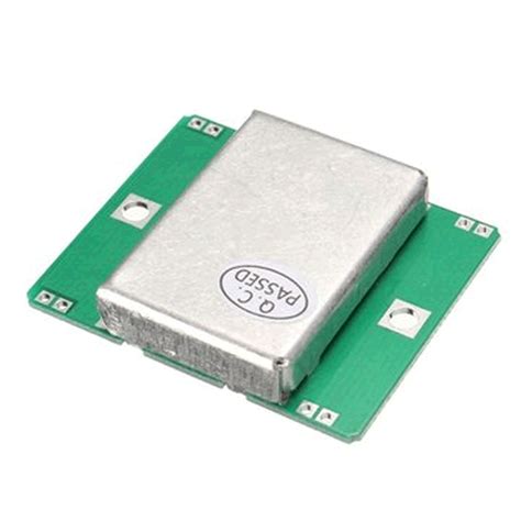 Sensor De Microondas Doppler Hb100 Radar Doppler