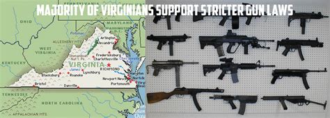 Majority Of Virginians Support Stricter Gun Laws Nbc Poll State Of Guns