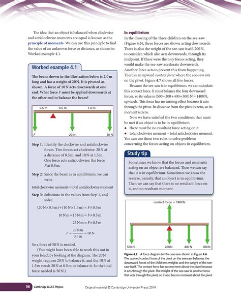 Cambridge IGCSE Physics Coursebook Second Edition By Cambridge International Education Issuu