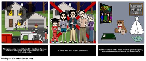 Huidige Event Storyboard Voorbeeld Storyboard Por Nl Examples