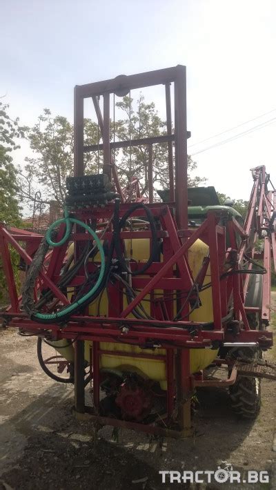 Hardi Mega Id143661 Tractorbg