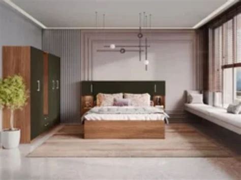 Marcel Morf King Size Bed At ₹ 100155 Parab Nagar Nashik Id