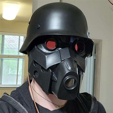 Jin Roh Helmet