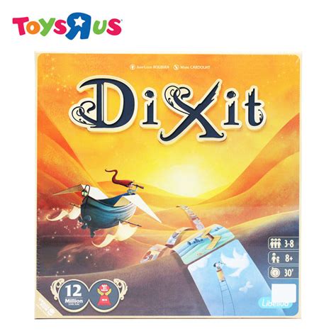 Gaming Library Dixit Philippines Edition Lazada Ph