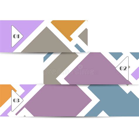 Vector Web Element For Your Design Stock Vector Illustration Of