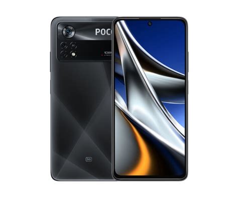 Смартфон Poco X4 Pro 5G 6/128GB Black – фото, відгуки, характеристики в ...
