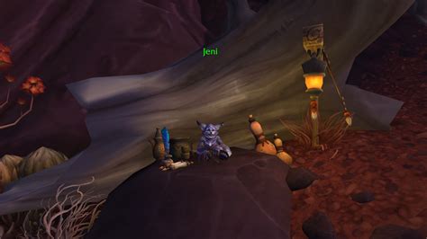 Wow Voldunai Ruf Farmen