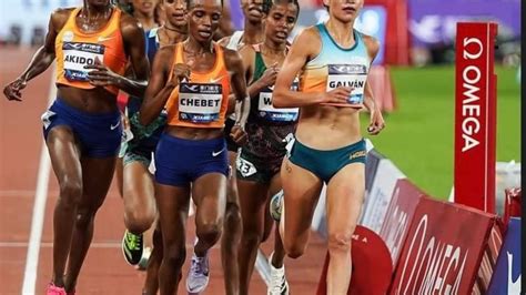 ¡histórica Laura Galván Impone Nuevo Récord Mexicano Al Ganar Plata En