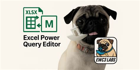 Excel Power Query Editordocsreleasesummaryv050md At Main · Ewc3labsexcel Power Query