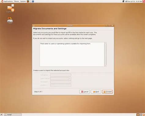 Dual Booting Windows XP Vista And Ubuntu 7 04 Page 2 Page 2