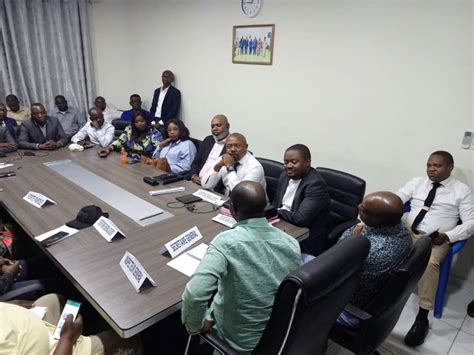 Election 2023 L UNC organise un mini congrès crucial ce samedi pour