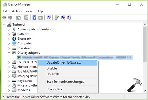 [fix] application has been blocked from accessing graphics hardware