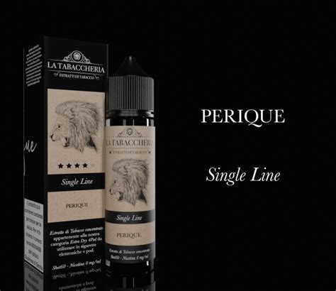 Perique Extra Dry Formula Single Line Centenary Mods