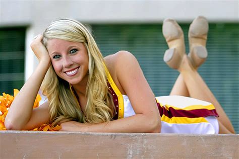Cheerleader Of The Week Sports Illustrated