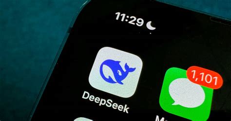Microsoft Gransker Deepseeks Mulige Brug Af Data Fra Openai