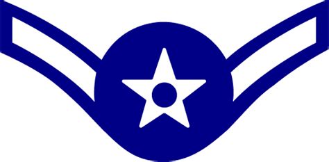 Us Air Force Ranks And Insignia
