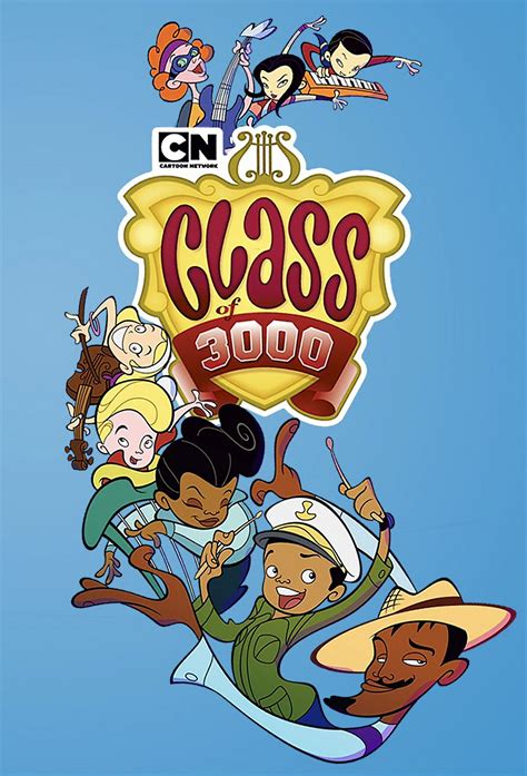 Class Of 3000 Qualitipedia