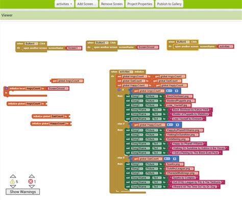 Need Help With Project Design MIT App Inventor Help MIT App Inventor Community