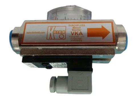 Stainless Steel Kobold Flow Meter For Automotive At ₹ 30000piece In