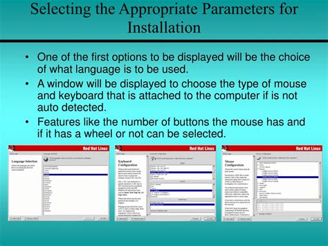 Ppt Chapter 9 Linux Installation Procedures Powerpoint Presentation