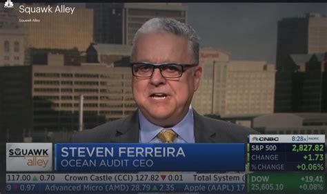 Steve Ferreira On Linkedin Cnbc Media Business Economy Commerce