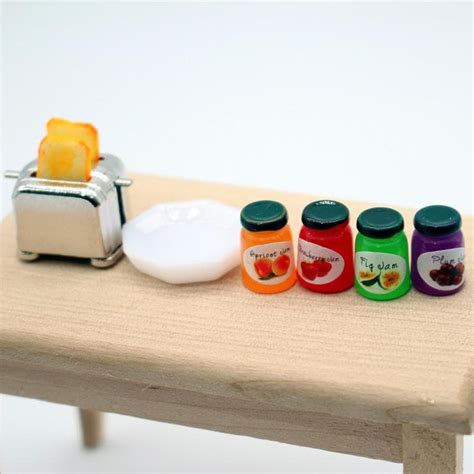 Toaster Breakfast Set Etsy