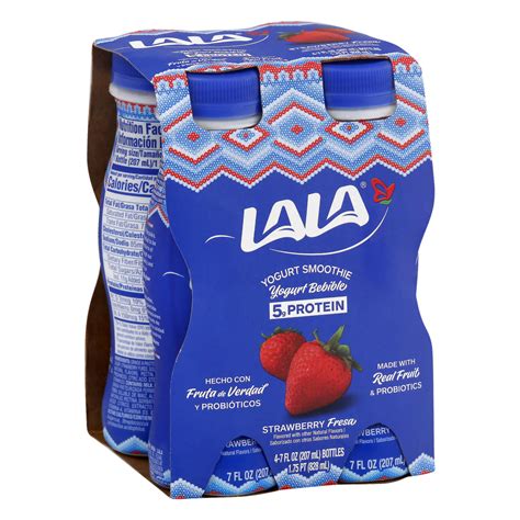 Drinkable Yogurt Lala