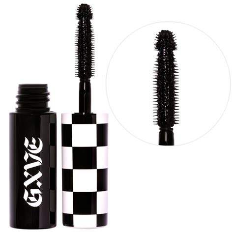 Mini Cant Stop Staring Clean Lengthening And Lifting Mascara Gxve By