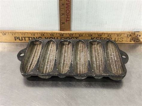 Cornbread Pan Sherwood Auctions