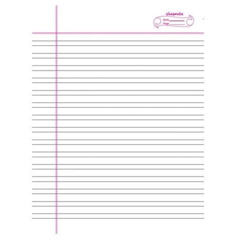 Classmate Soft Cover Note Book For Students 24 Cm X 18 Cm