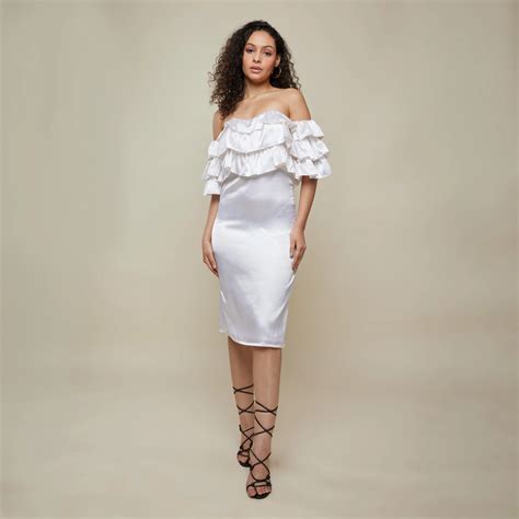 Textured Bodycon Dress Newme