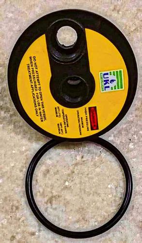 25 Mm Ro End Cap Assembly For Plumbing Pipe At ₹ 2500piece In