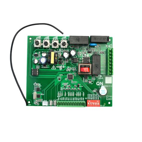 Multi Function Sliding Door Control Sliding Gate Opener Control Board