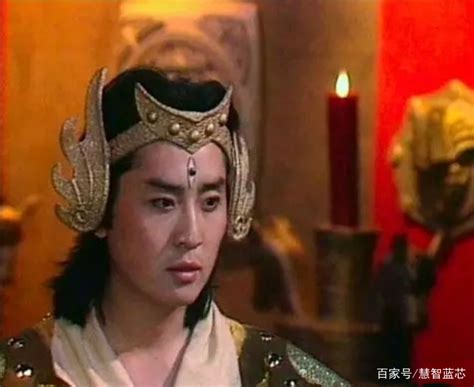 众多二郎神版本，最爱焦恩俊版，这版史上最年幼二郎神一定会喜欢百科ta说