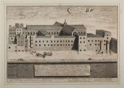 The Kings Chapel Of The Savoy A London Inheritance